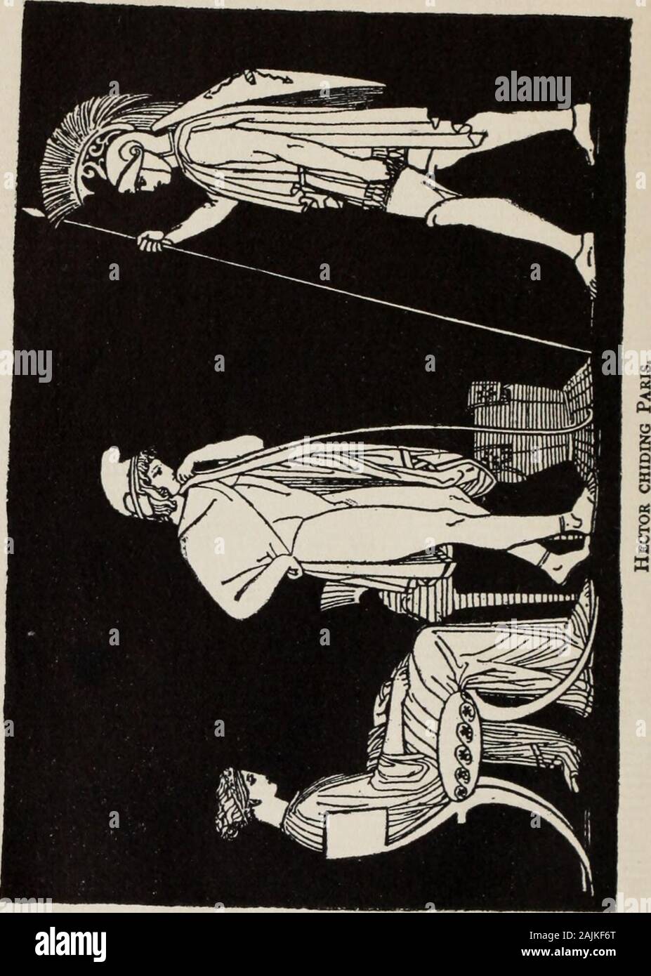 The story of the Iliad . t of all. 84 THE STORY OF THE ILIAD. And when ...