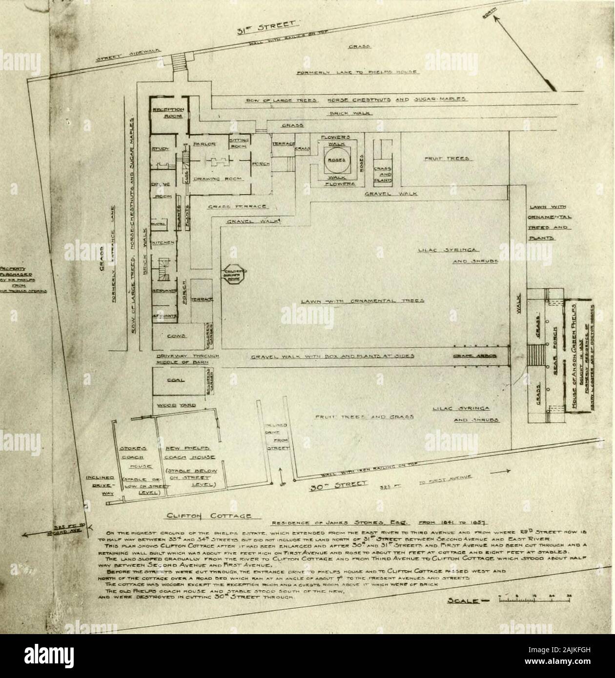 Stokes records; notes regarding the ancestry and lives of Anson Phelps ...