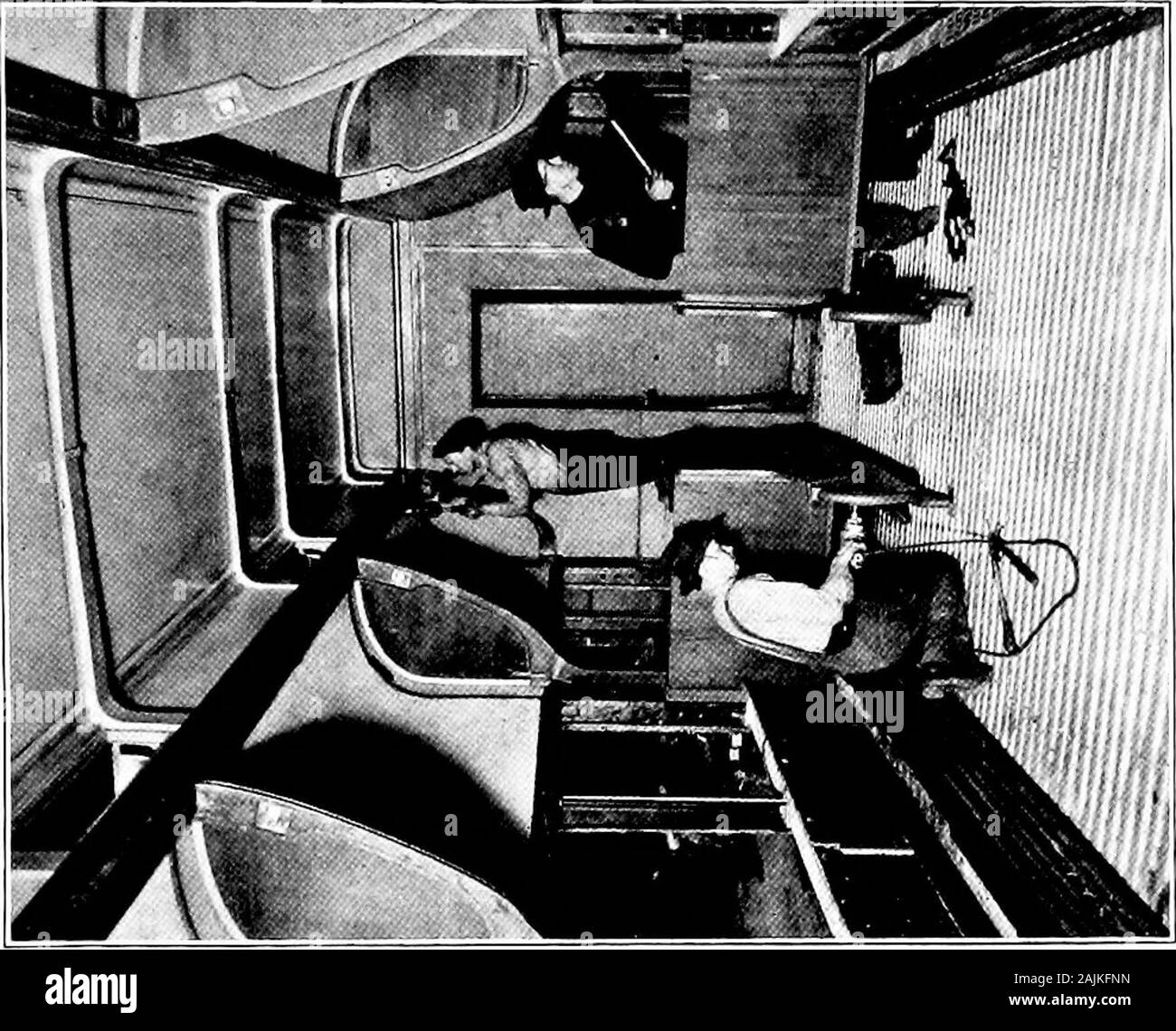 Powerful springs Black and White Stock Photos & Images - Alamy