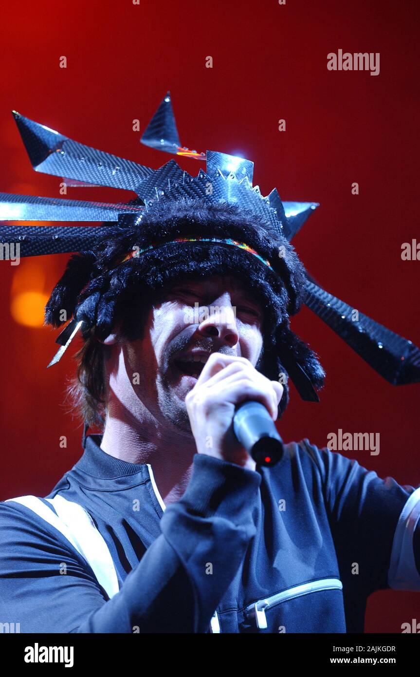 Jason kay 2005 hi-res stock photography and images - Alamy