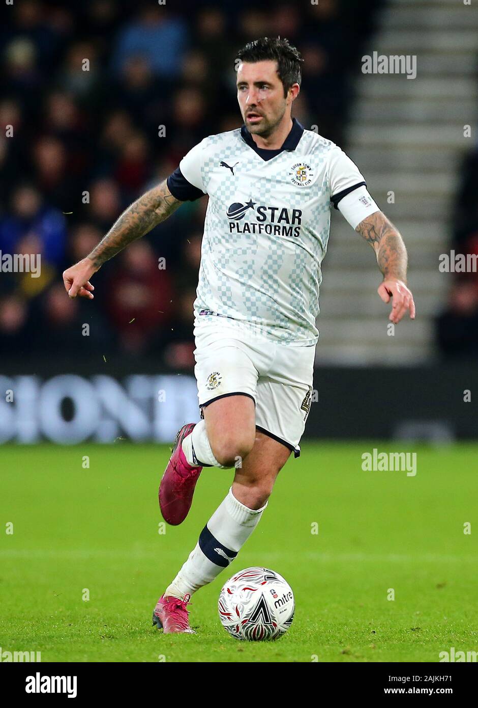 Alan sheehan luton hi-res stock photography and images - Alamy