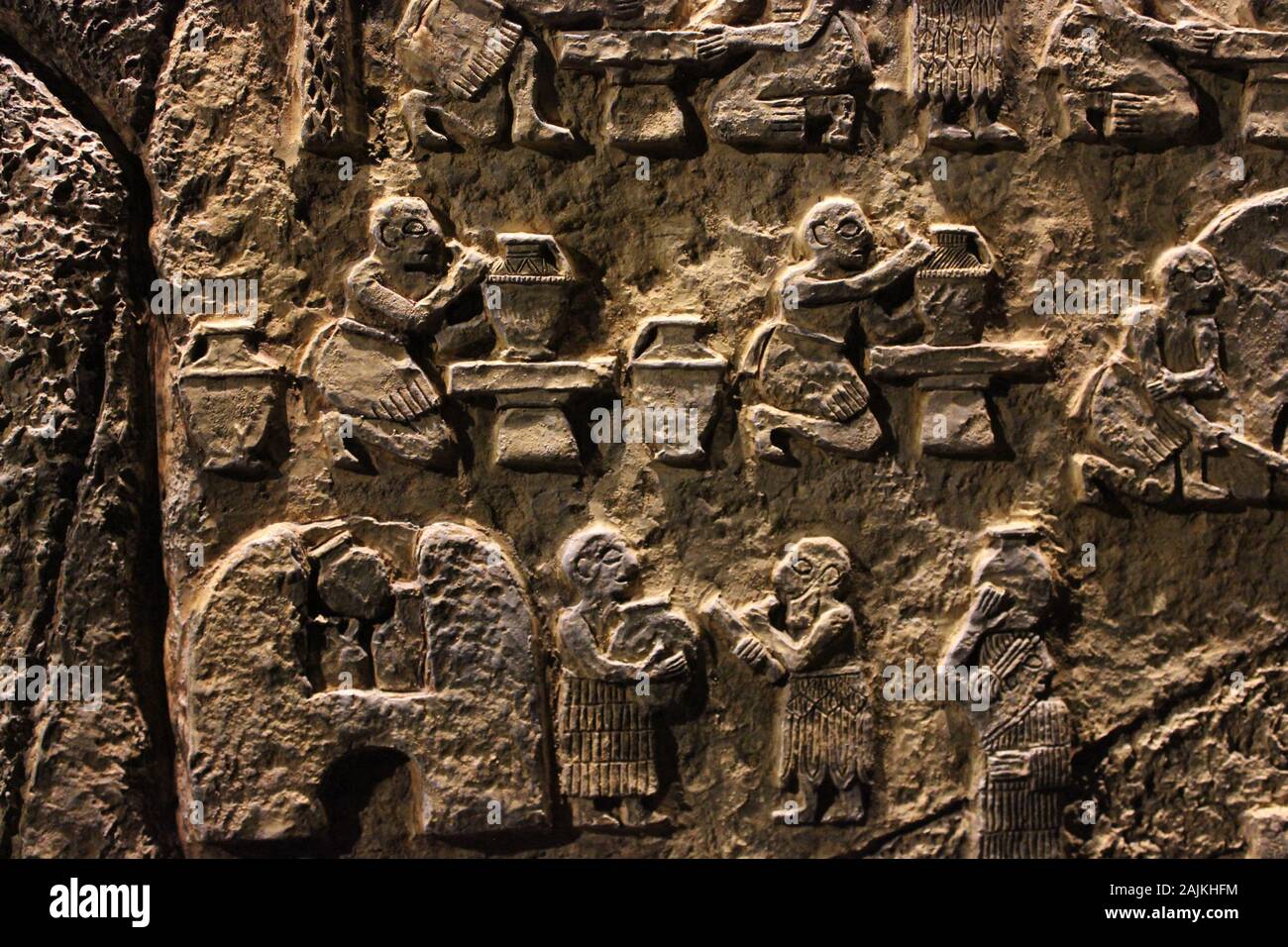 Mesopotamian Sumerian High Resolution Stock Photography and Images - Alamy