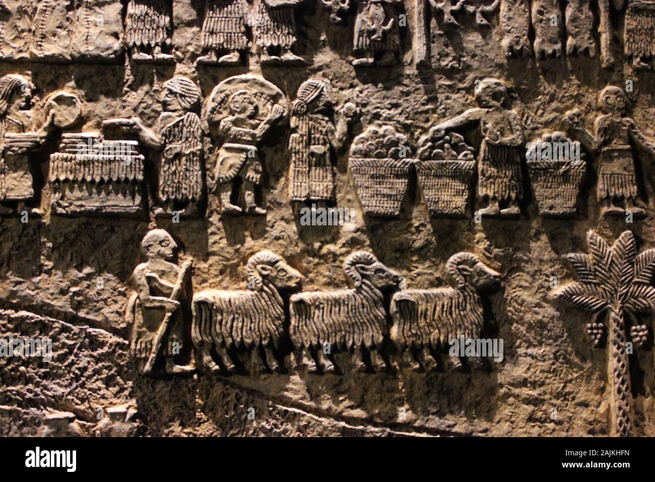 Mesopotamian Sumerian High Resolution Stock Photography and Images - Alamy