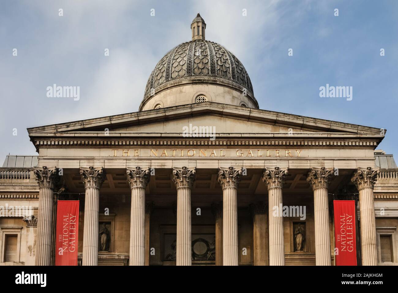 Neoclassical architecture in london hi-res stock photography and images ...
