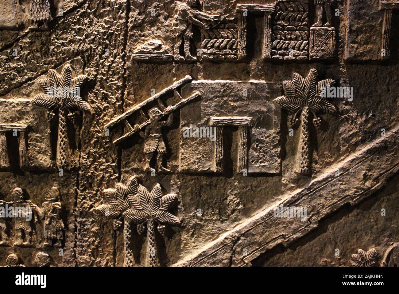 Sumerian Pictographs