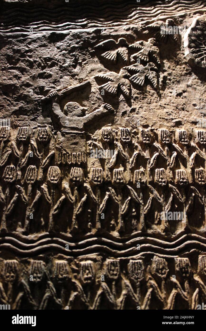 Mesopotamian Sumerian High Resolution Stock Photography and Images - Alamy