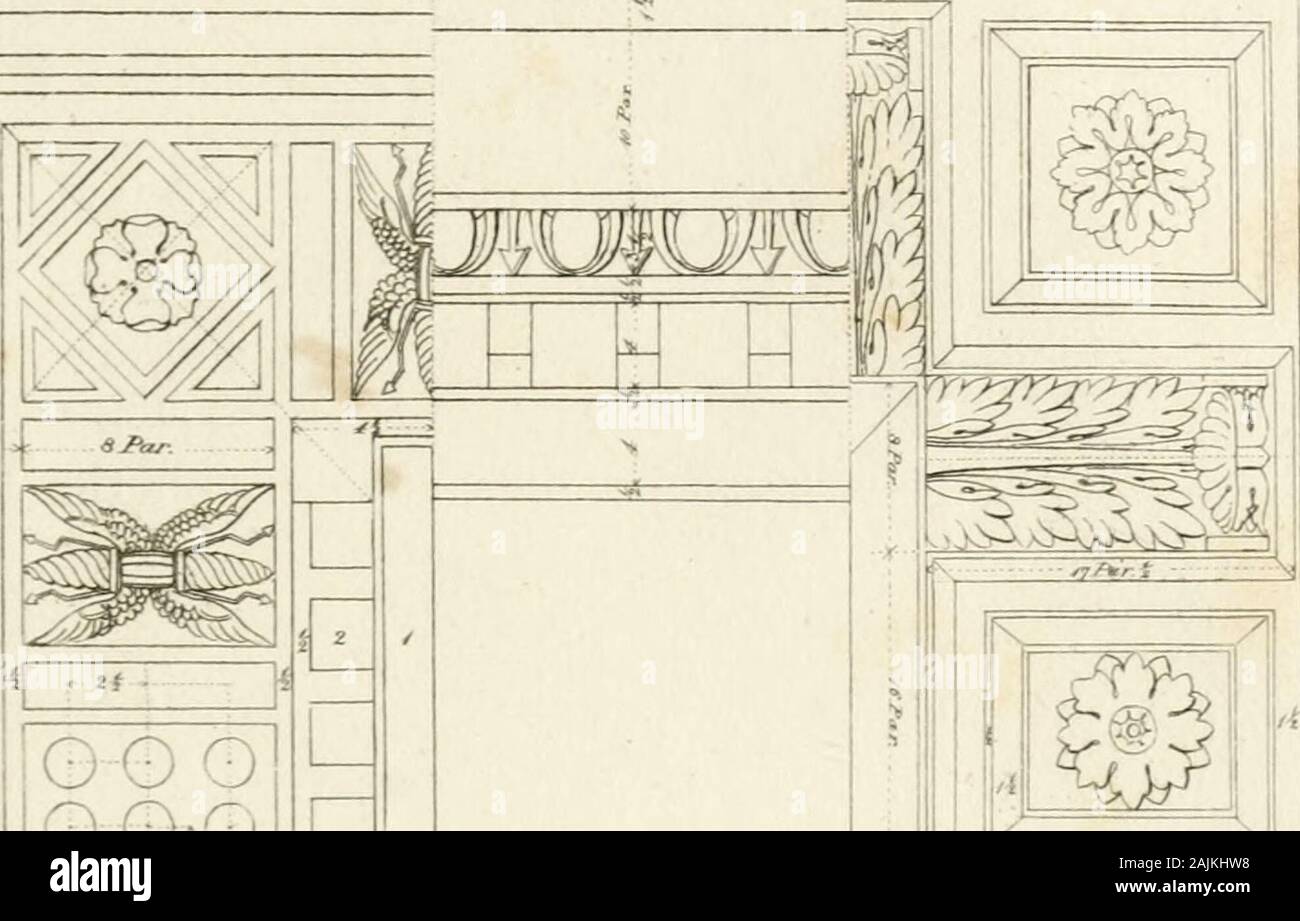 The architectural director : being a guide to builders, draughtsman ...