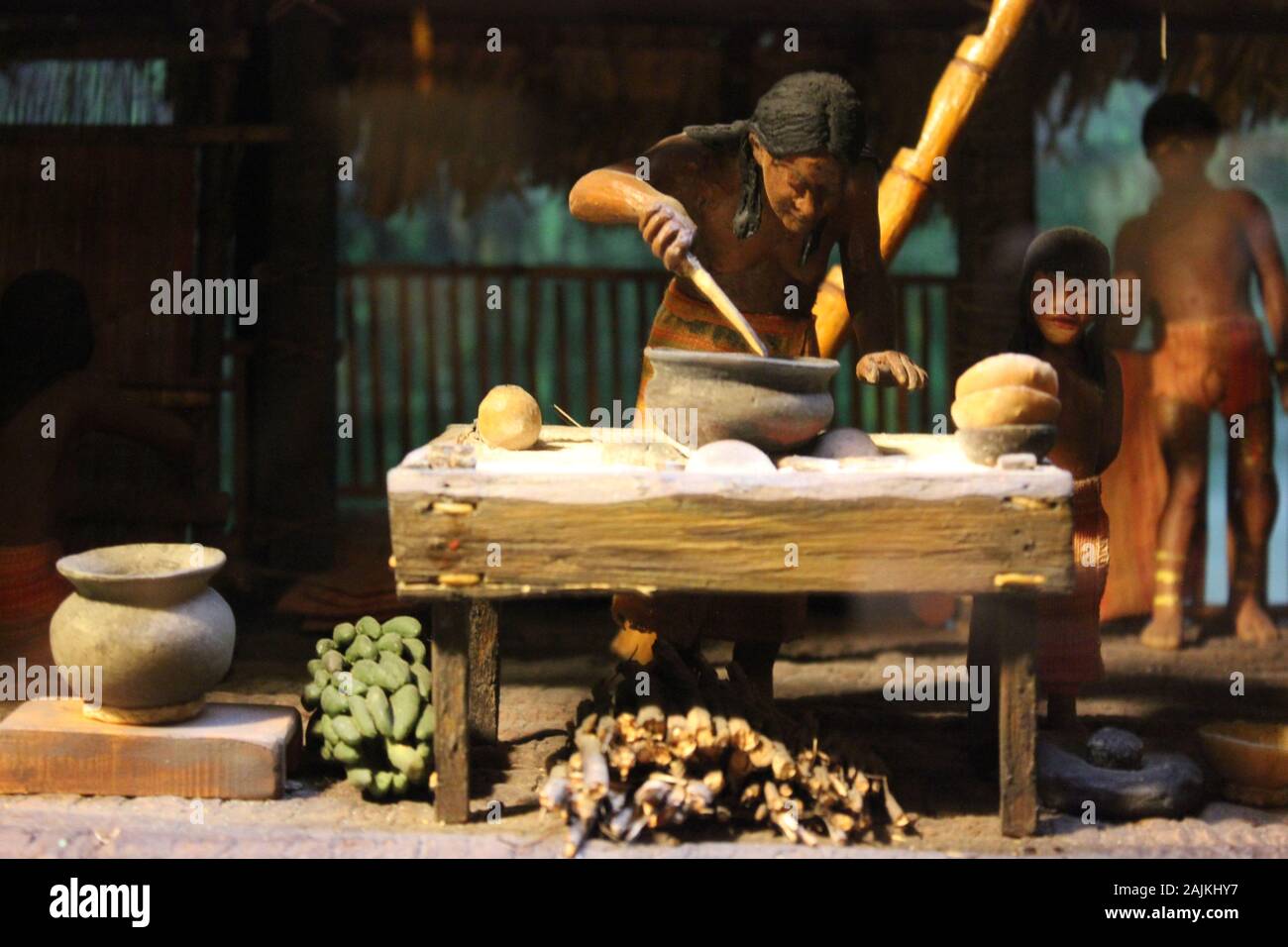 Kitchen Exhibit High Resolution Stock Photography and Images - Alamy