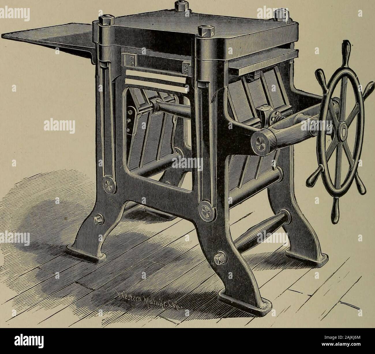 New electrotype process hi-res stock photography and images - Alamy