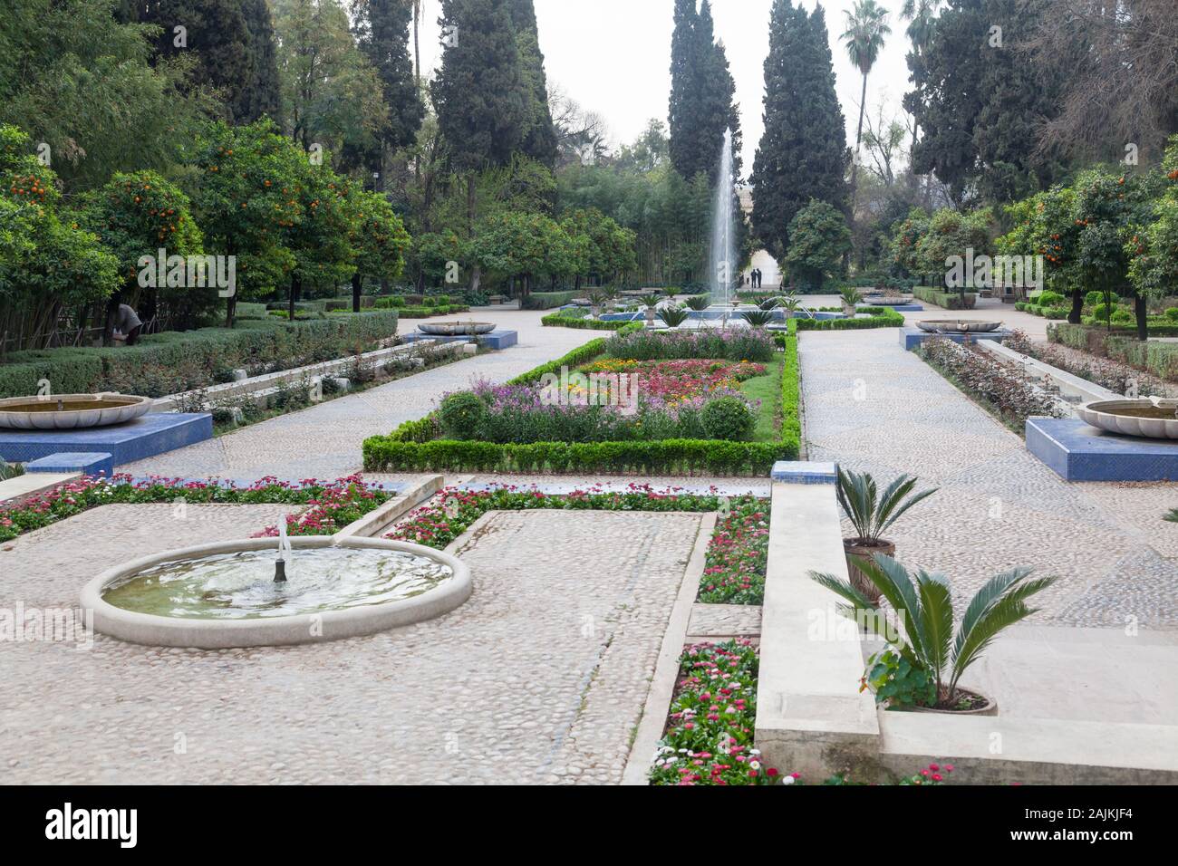 Fez alley hi-res stock photography and images - Alamy
