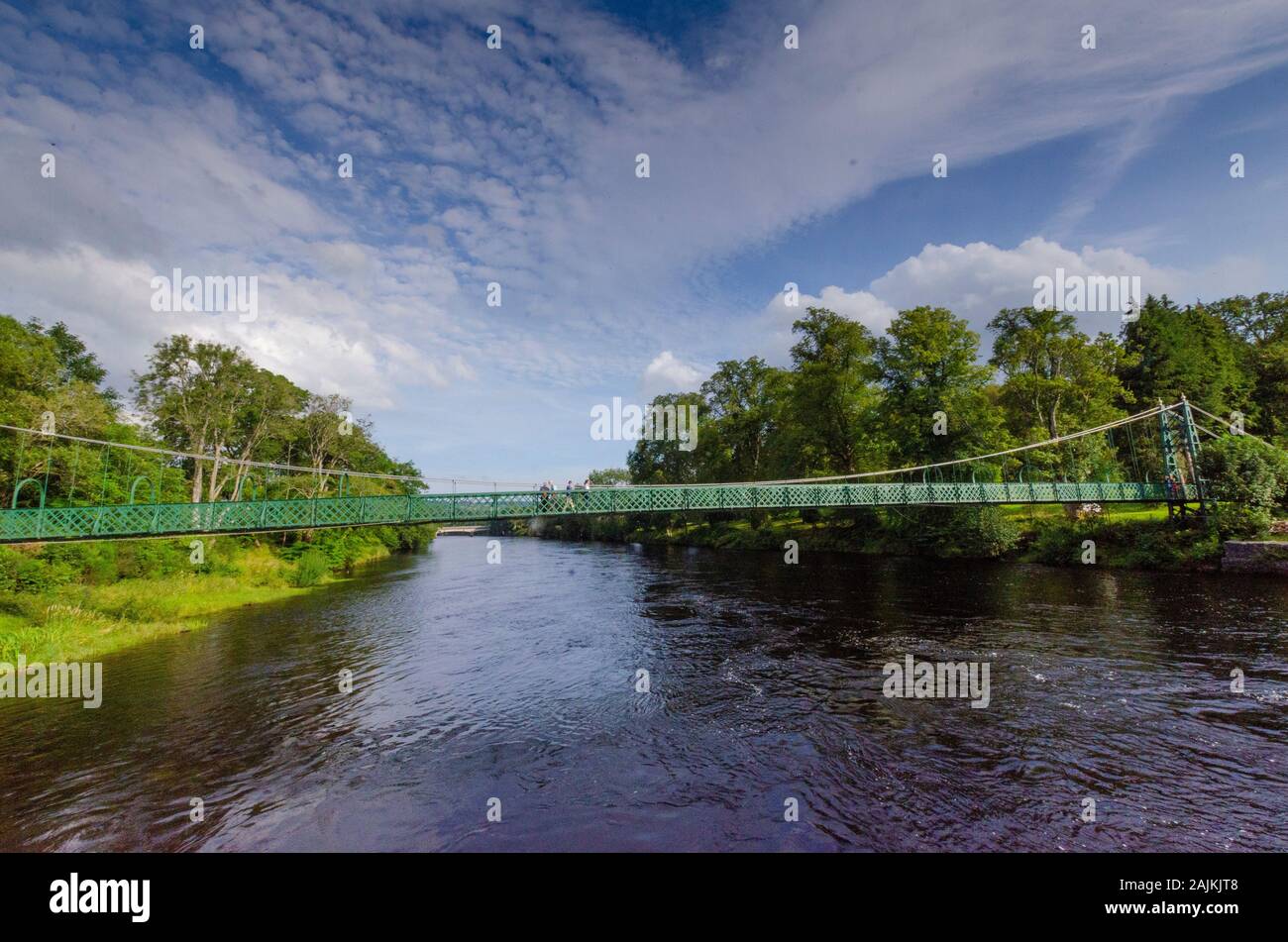 Pitlochry river tay hi-res stock photography and images - Alamy