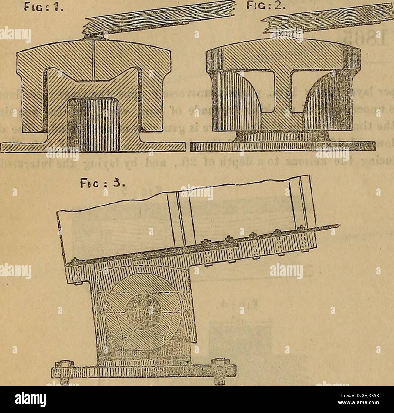 Deep plate girders hi-res stock photography and images - Alamy