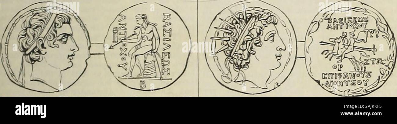 Antiochus theos hi-res stock photography and images - Alamy