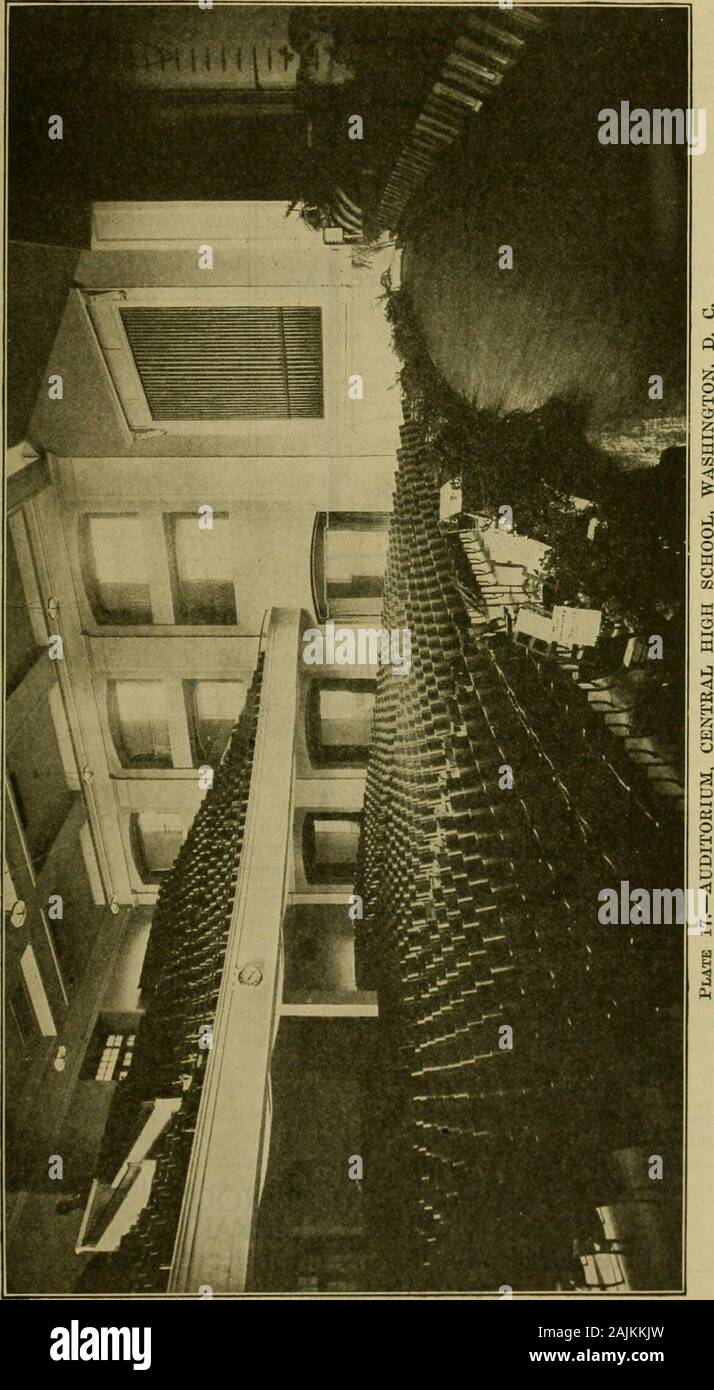 High-school buildings and grounds . COMPONENT PARTS OF PLANT. 23. 24 ...
