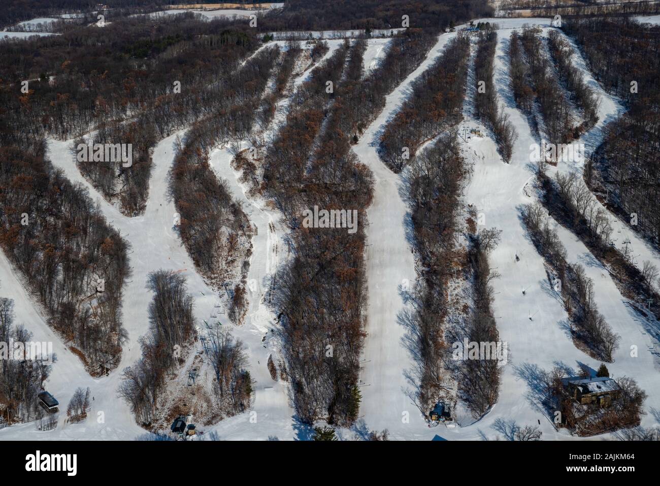 Devils head snow hi-res stock photography and images - Alamy