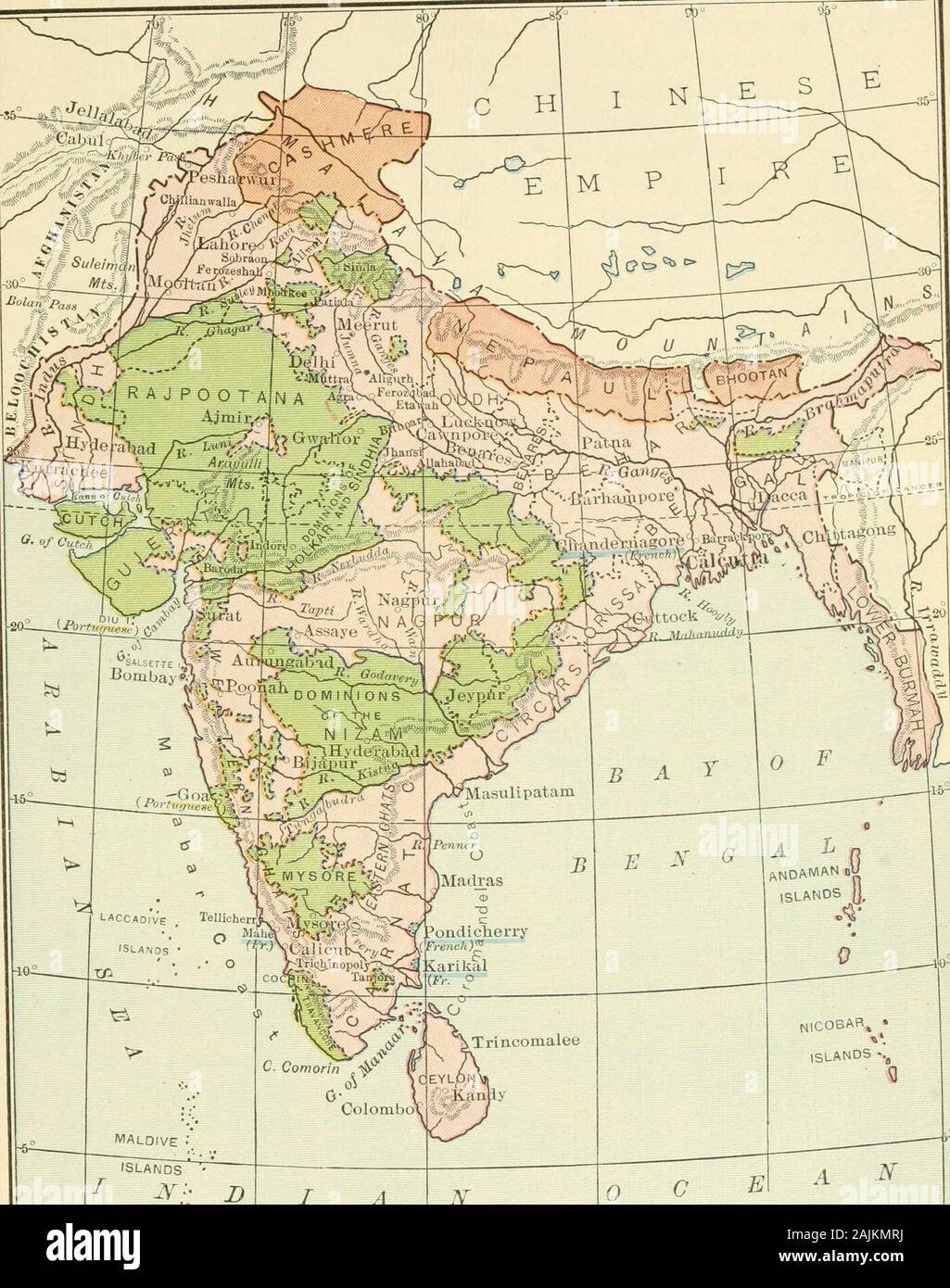 A shorter history of England and greater Britain . and religious sect ...