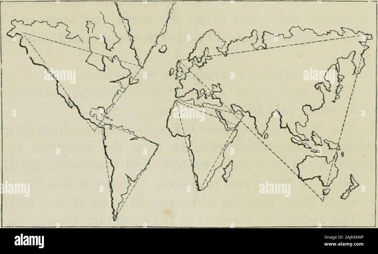 Monteith's physical and political geography; in two parts Part I ...