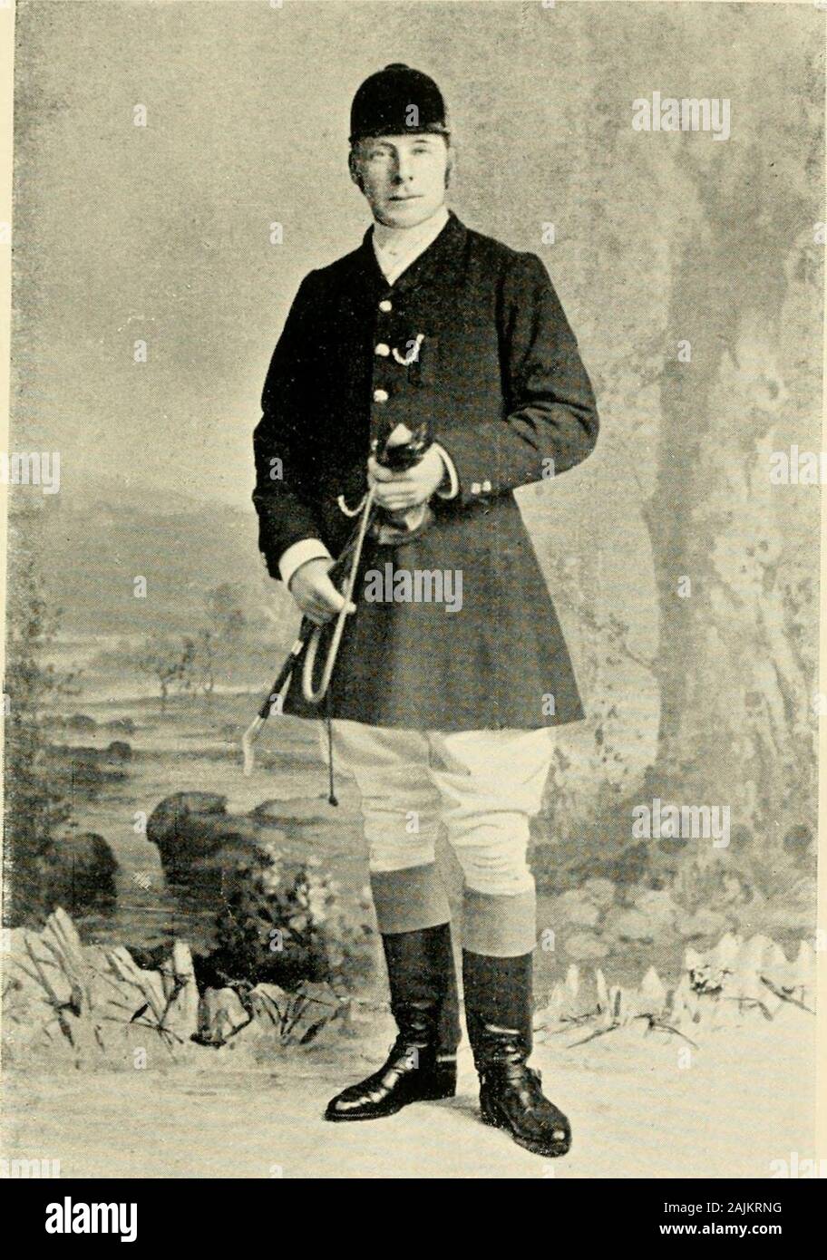 Kings of the hunting-field : memoirs and anecdotes of distinguished ...