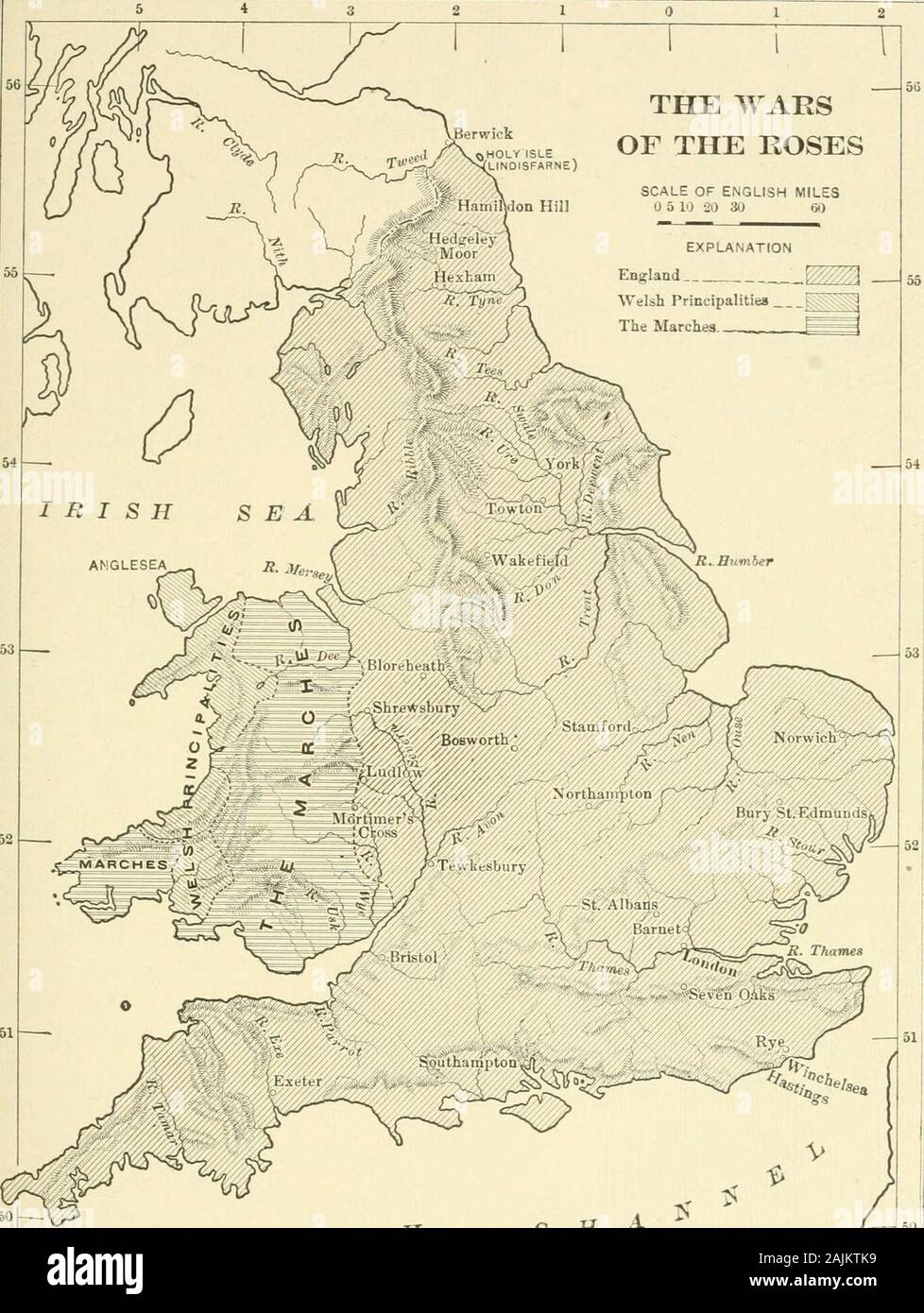 A shorter history of England and greater Britain . ngs recovery ofhis ...