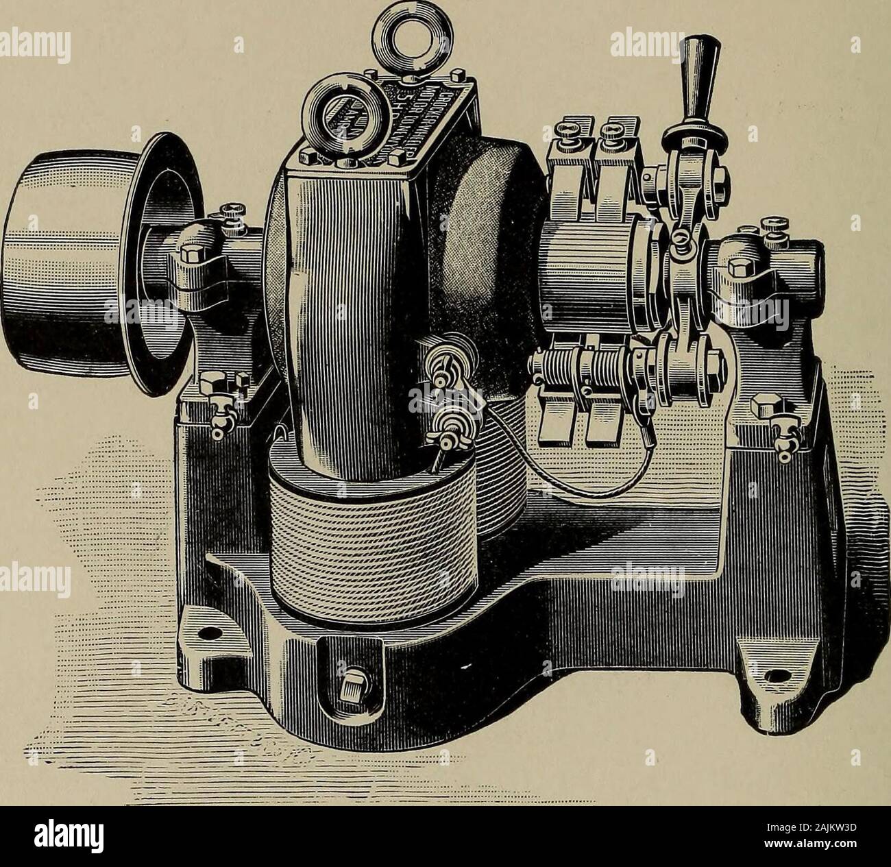 New plating dynamo hi-res stock photography and images - Alamy