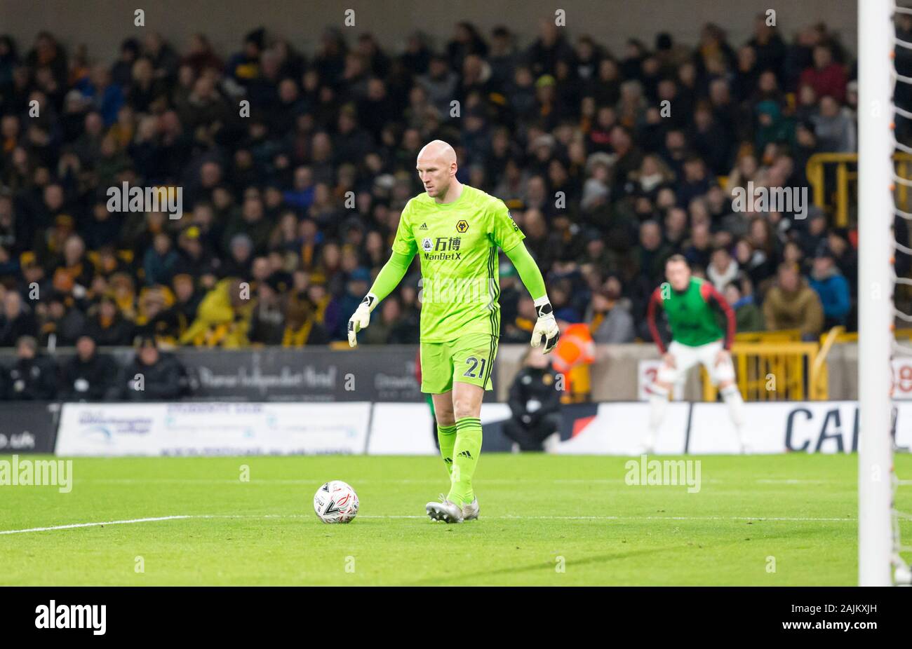 John ruddy manchester united hi-res stock photography and images - Alamy