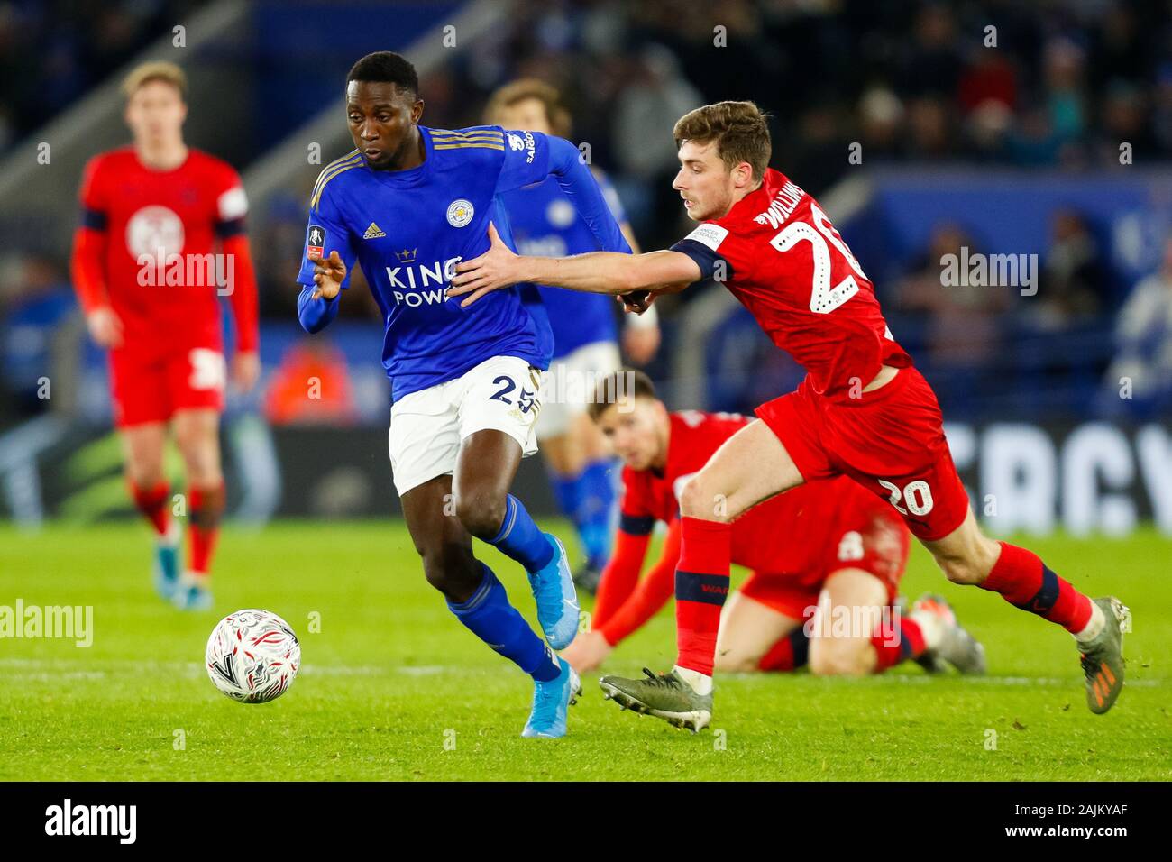 Wilfred williams hi-res stock photography and images - Alamy