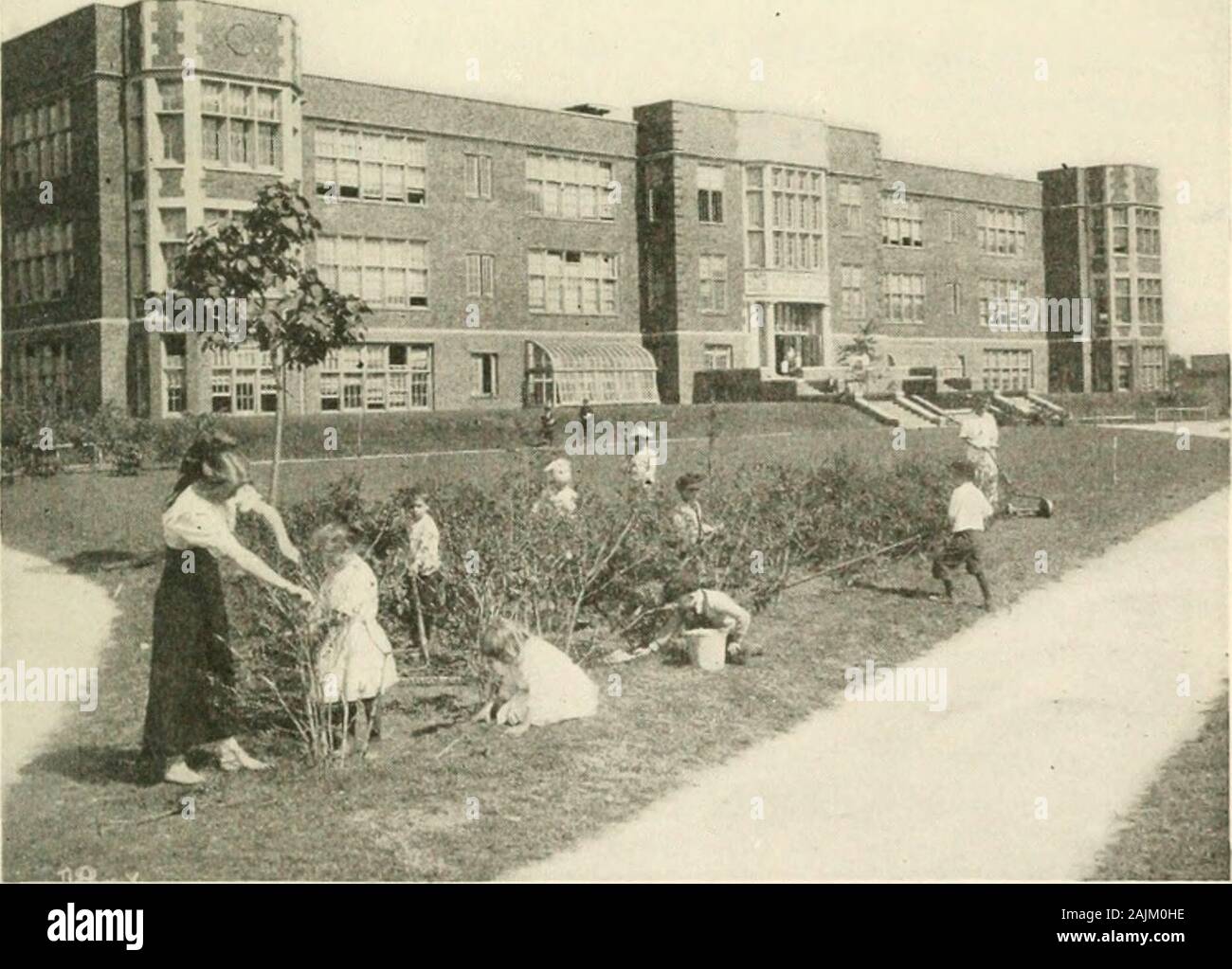 Froebel institute hi-res stock photography and images - Alamy