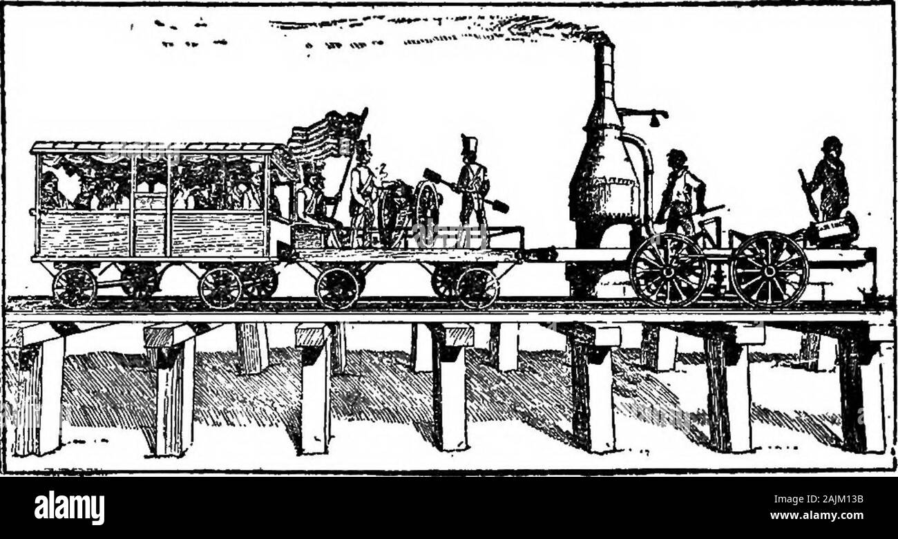 The story of the Pullman car . •?*v» One of the earliest types of an ...