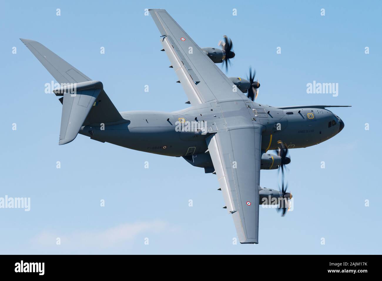 Air to air refuelling a400 hi-res stock photography and images - Alamy