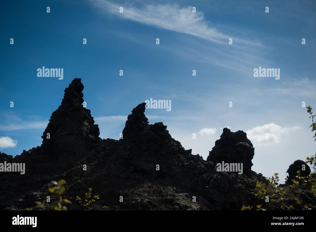 Lava lake formation hi-res stock photography and images - Alamy