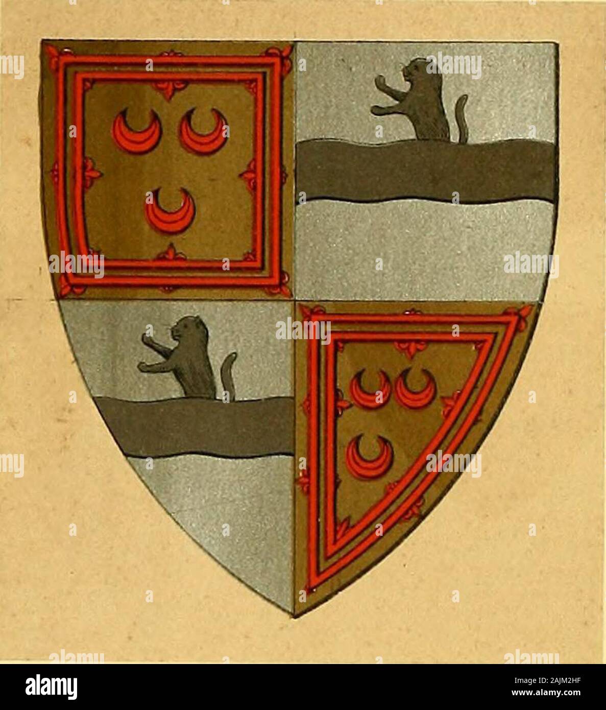 A history of the family of Seton during eight centuries [With plates ...