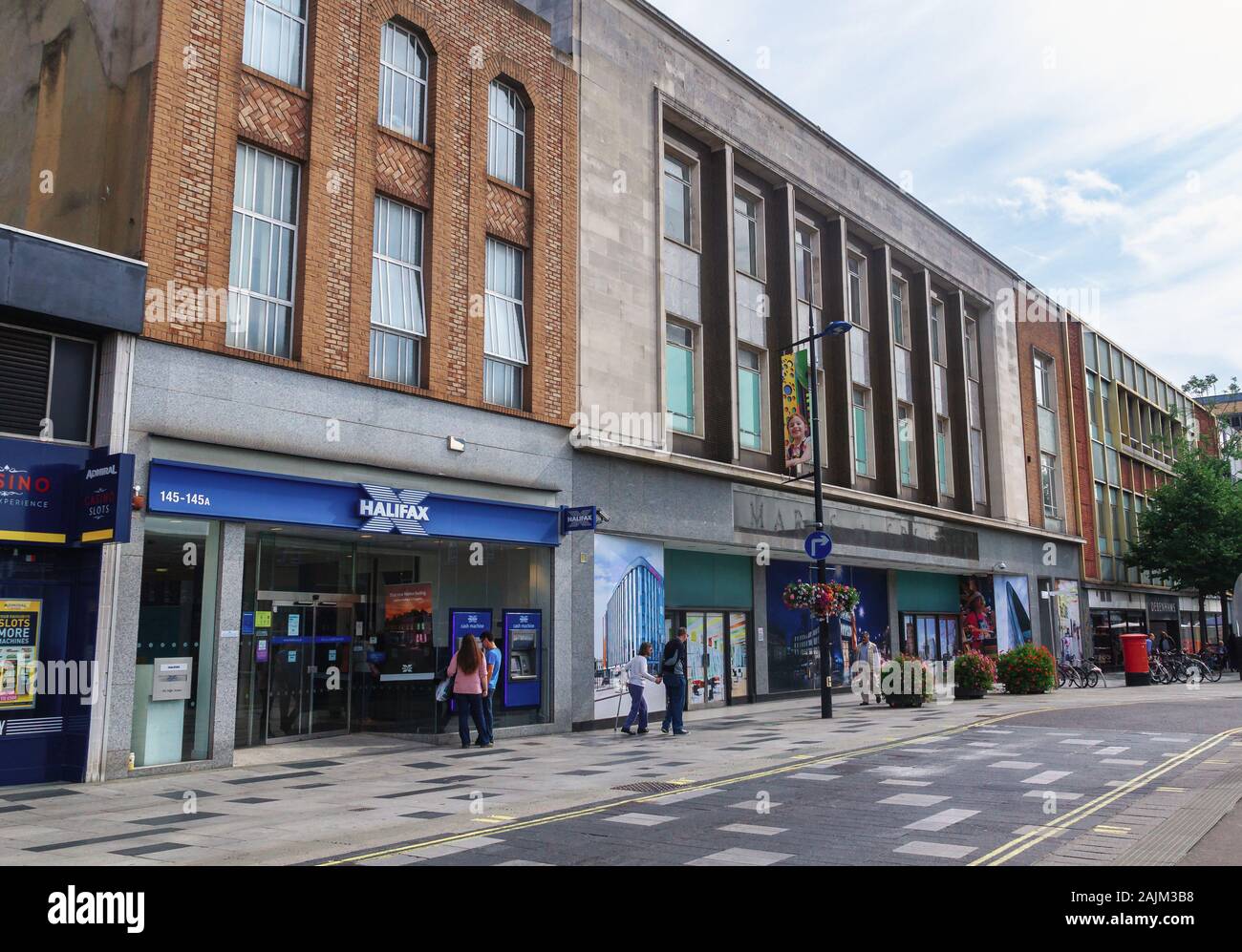 Shopping slough hi-res stock photography and images - Alamy