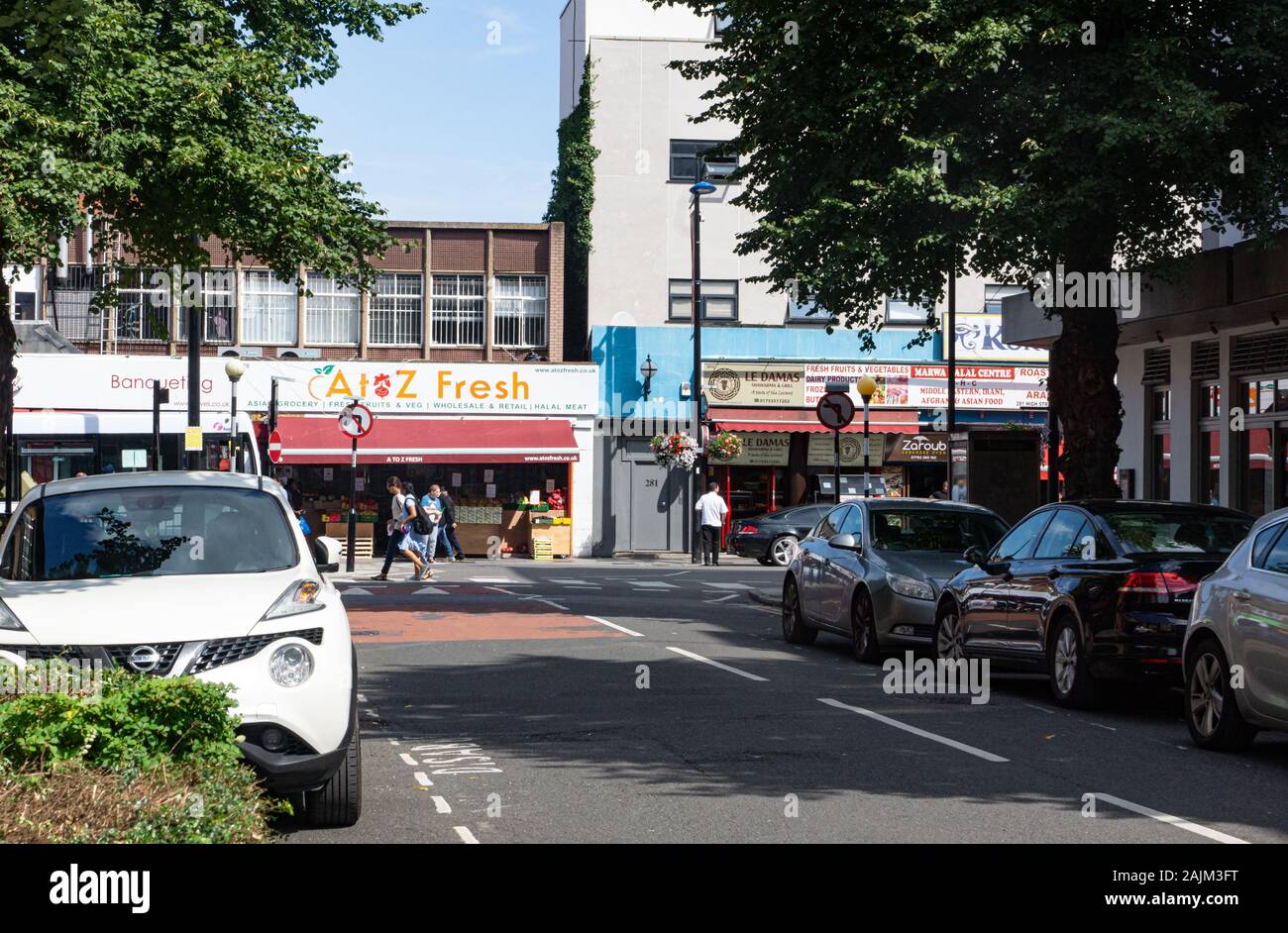 Multicultural britain hi-res stock photography and images - Alamy