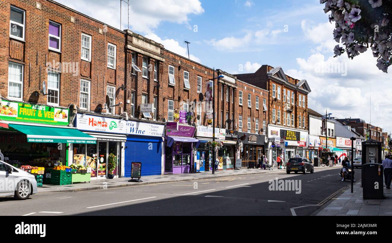 Multicultural britain hi-res stock photography and images - Alamy