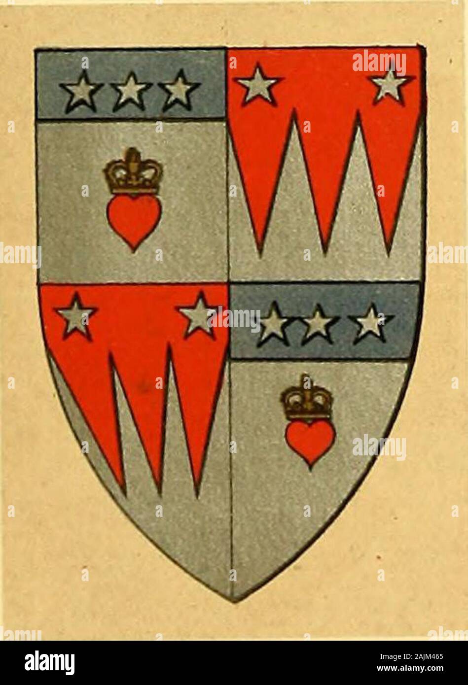 A history of the family of Seton during eight centuries [With plates ...