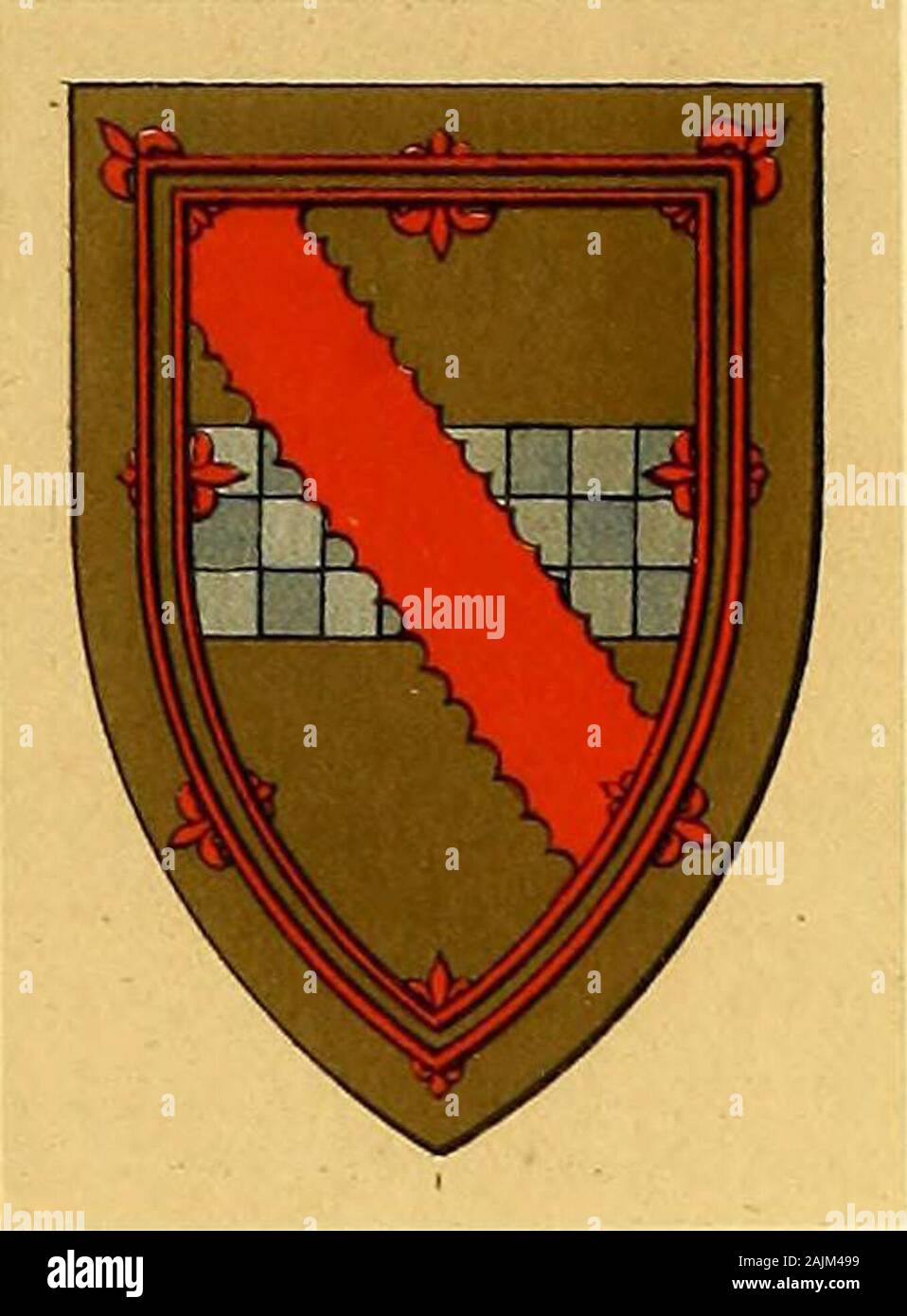 A history of the family of Seton during eight centuries [With plates ...