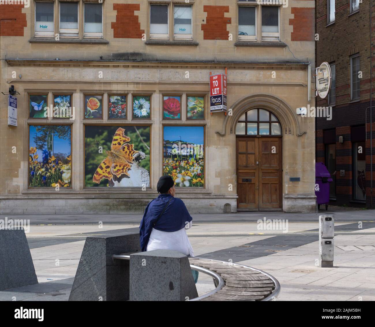 Old hsbc building hi-res stock photography and images - Alamy