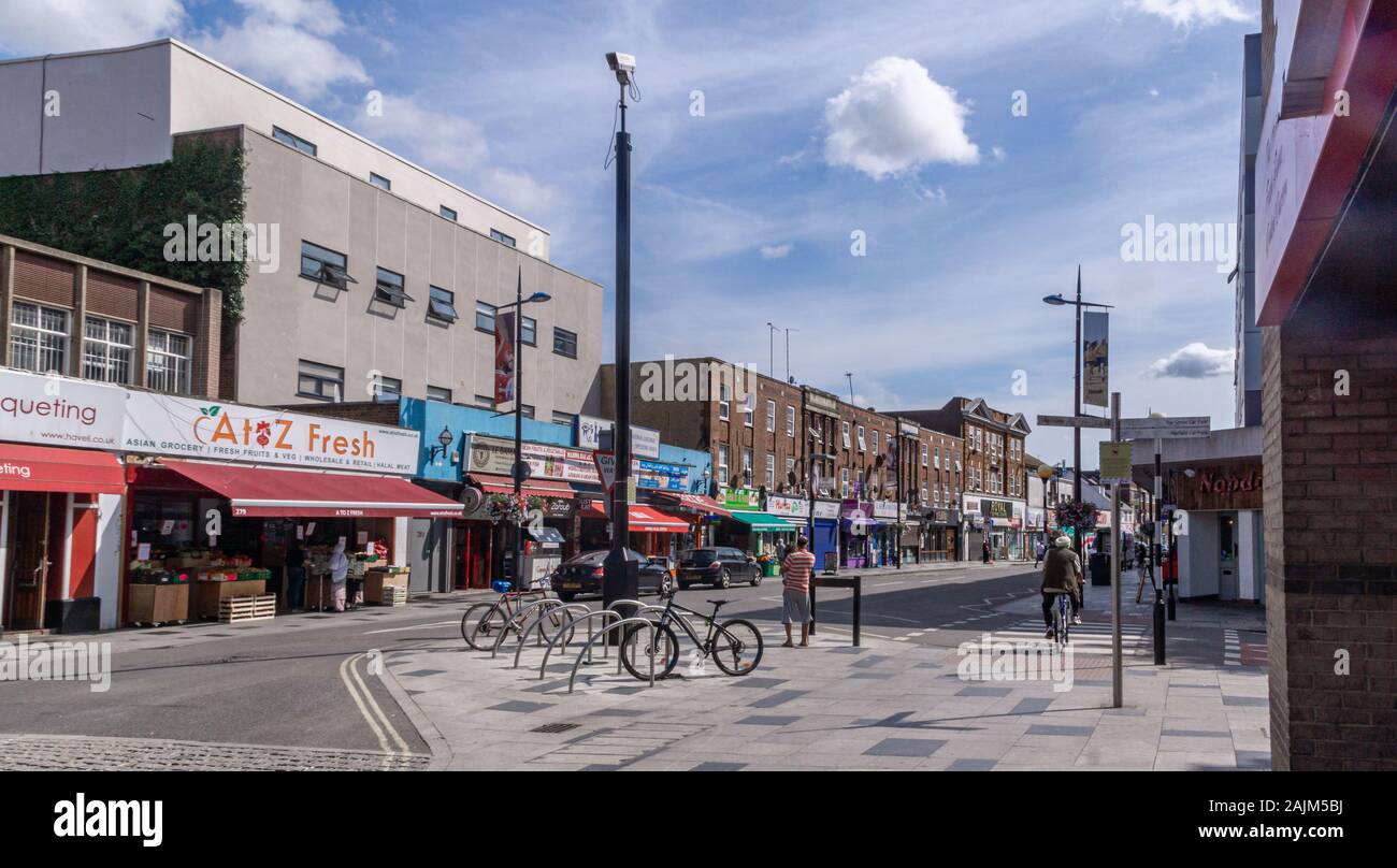 Multicultural britain hi-res stock photography and images - Alamy