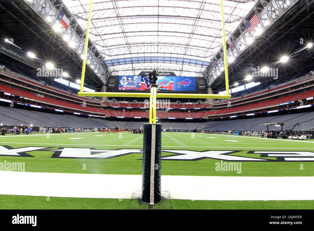 Nrg stadium view hi-res stock photography and images - Alamy