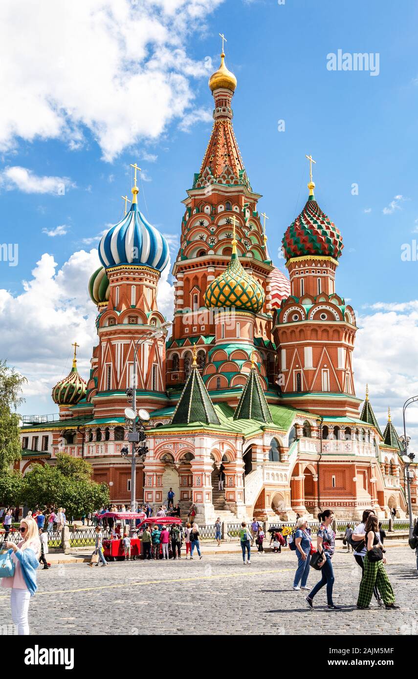 Russian Orthodox Cathedral Moscow – DFXDX