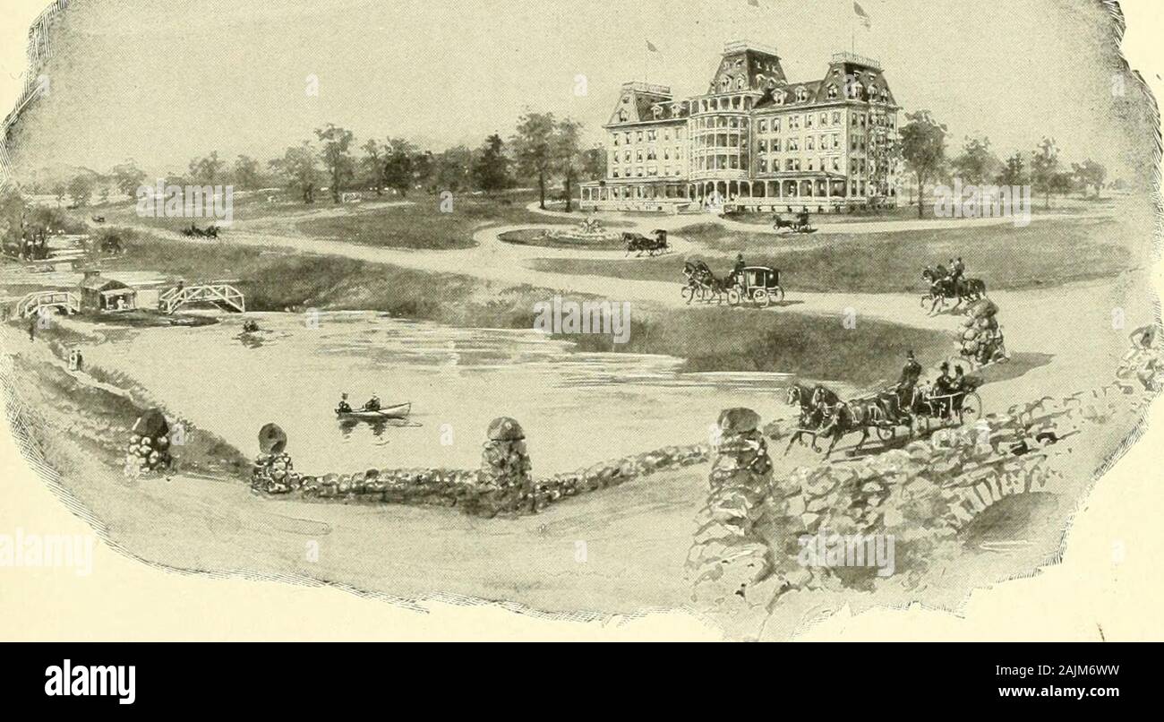 Hamilton madison houses hi-res stock photography and images - Alamy