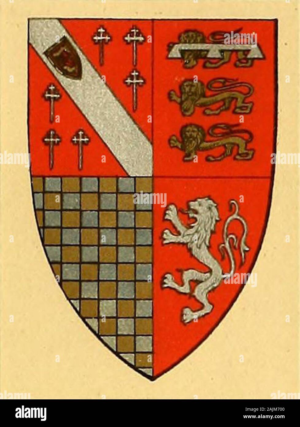 Lady elizabeth howard hi-res stock photography and images - Alamy
