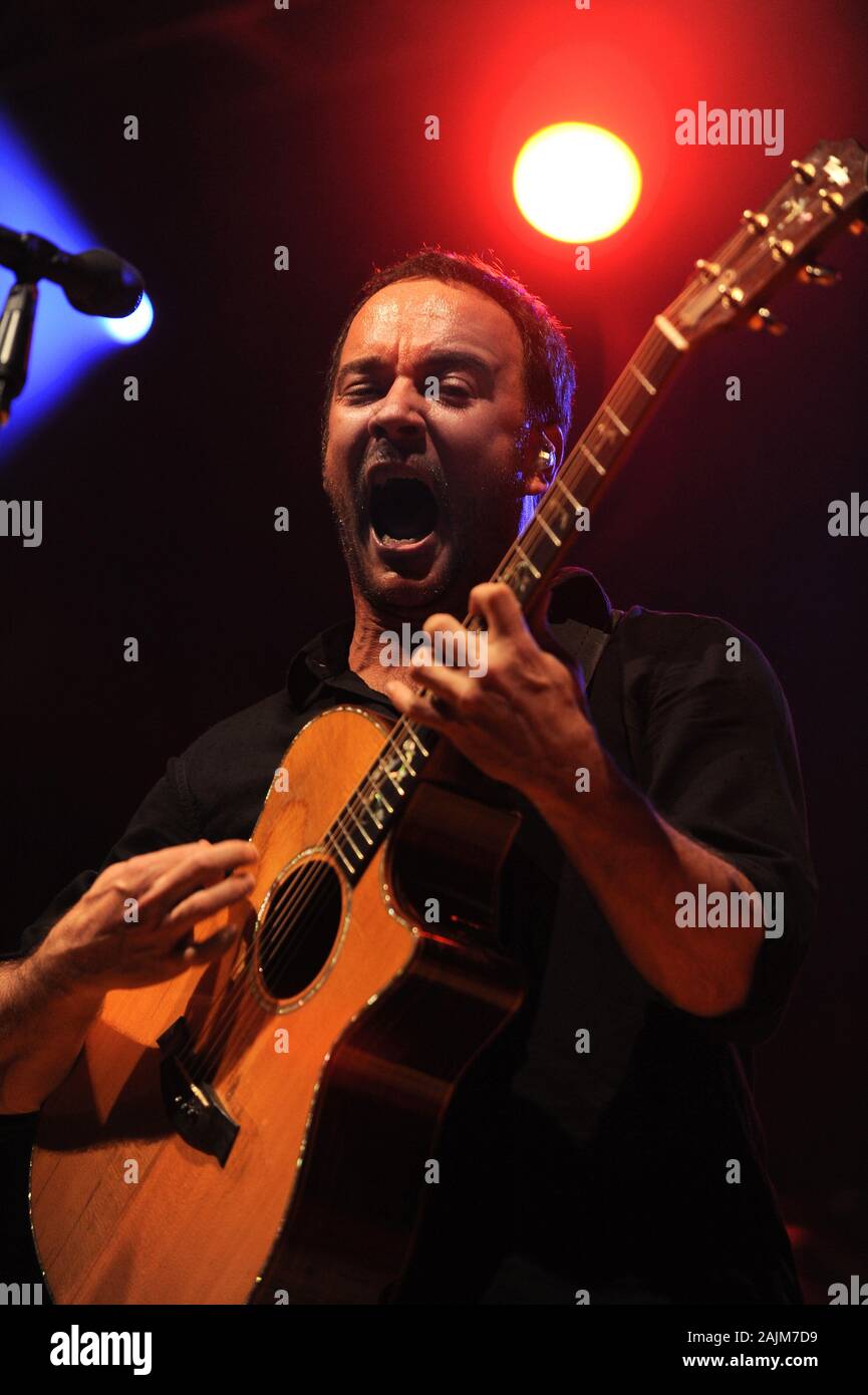 Dave matthews band hi-res stock photography and images - Alamy
