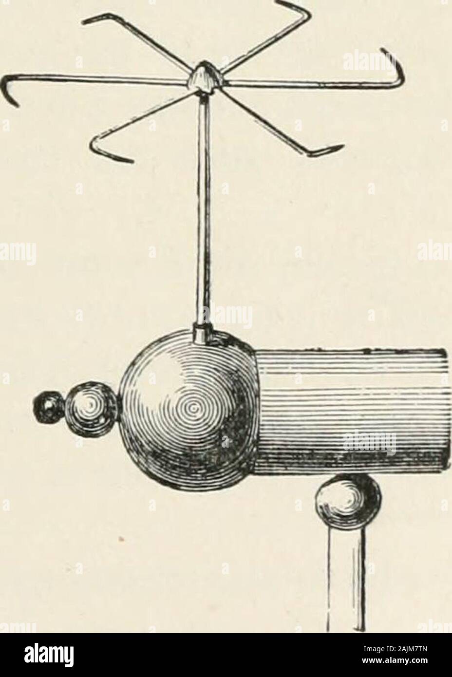 Curious electrical experiments hi-res stock photography and images - Alamy