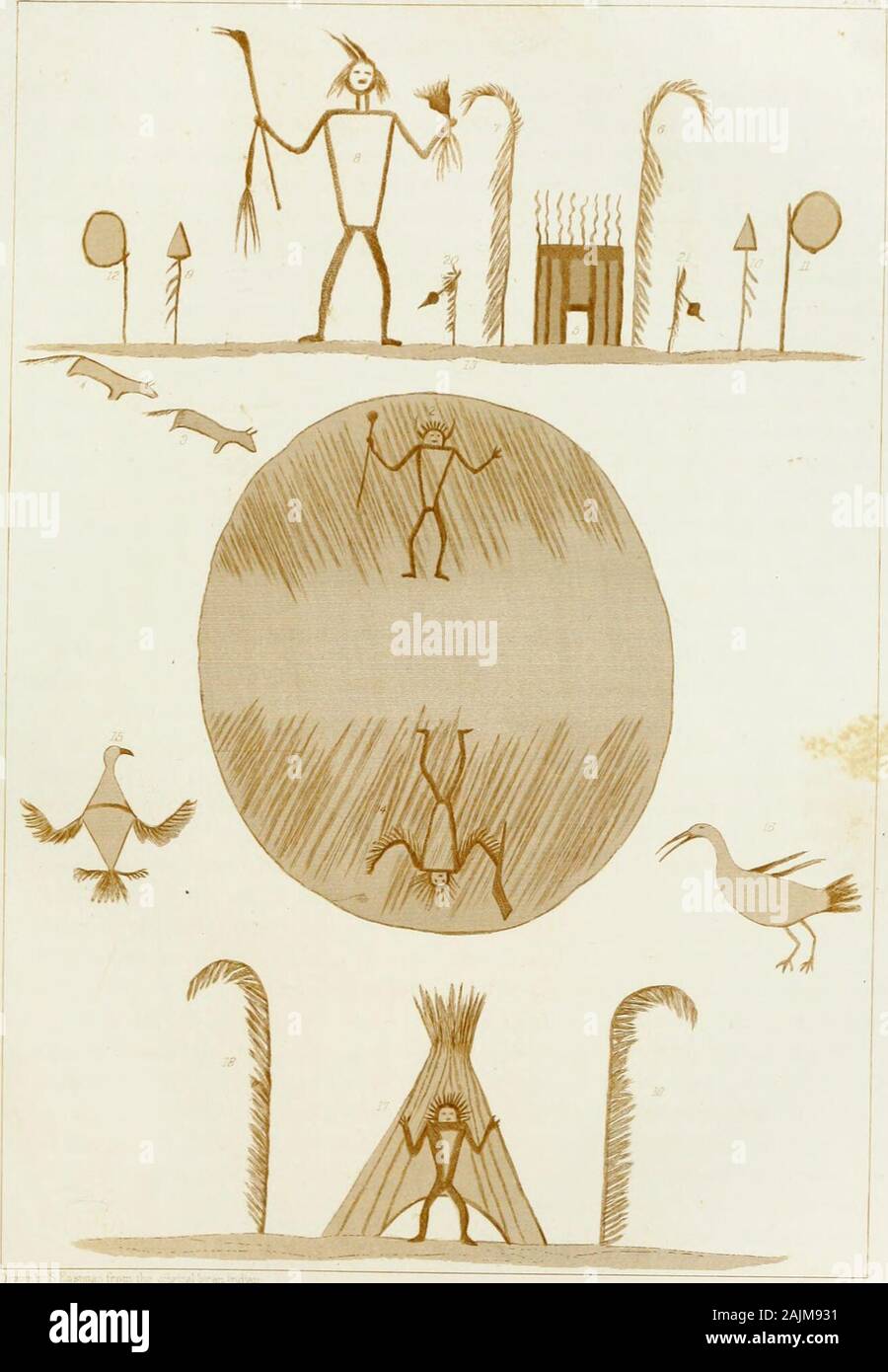 Aboriginal gods hi-res stock photography and images - Alamy