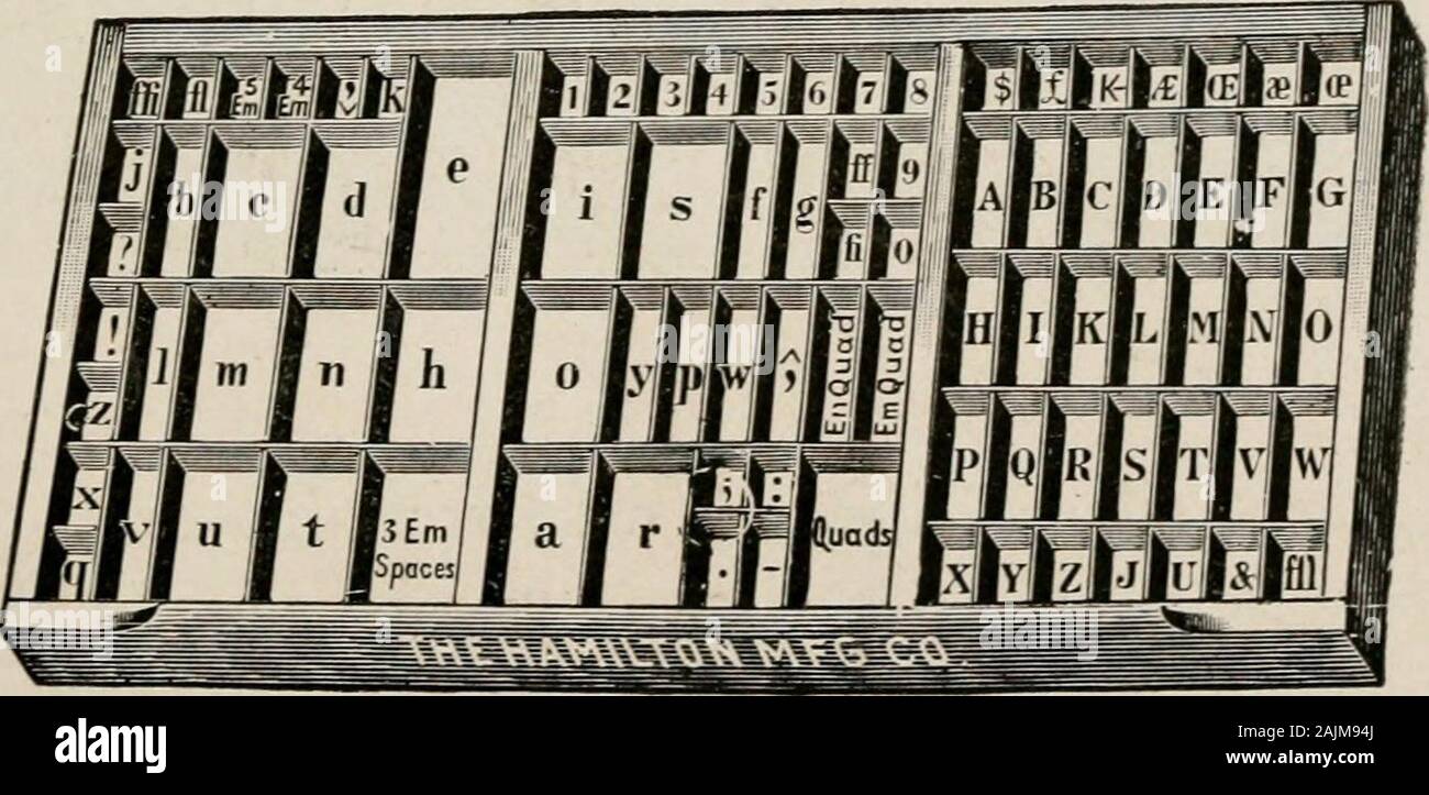 Printing and bookbinding for schools . FIG. 3. NEWS CASES.. FIG. 4. JOB ...