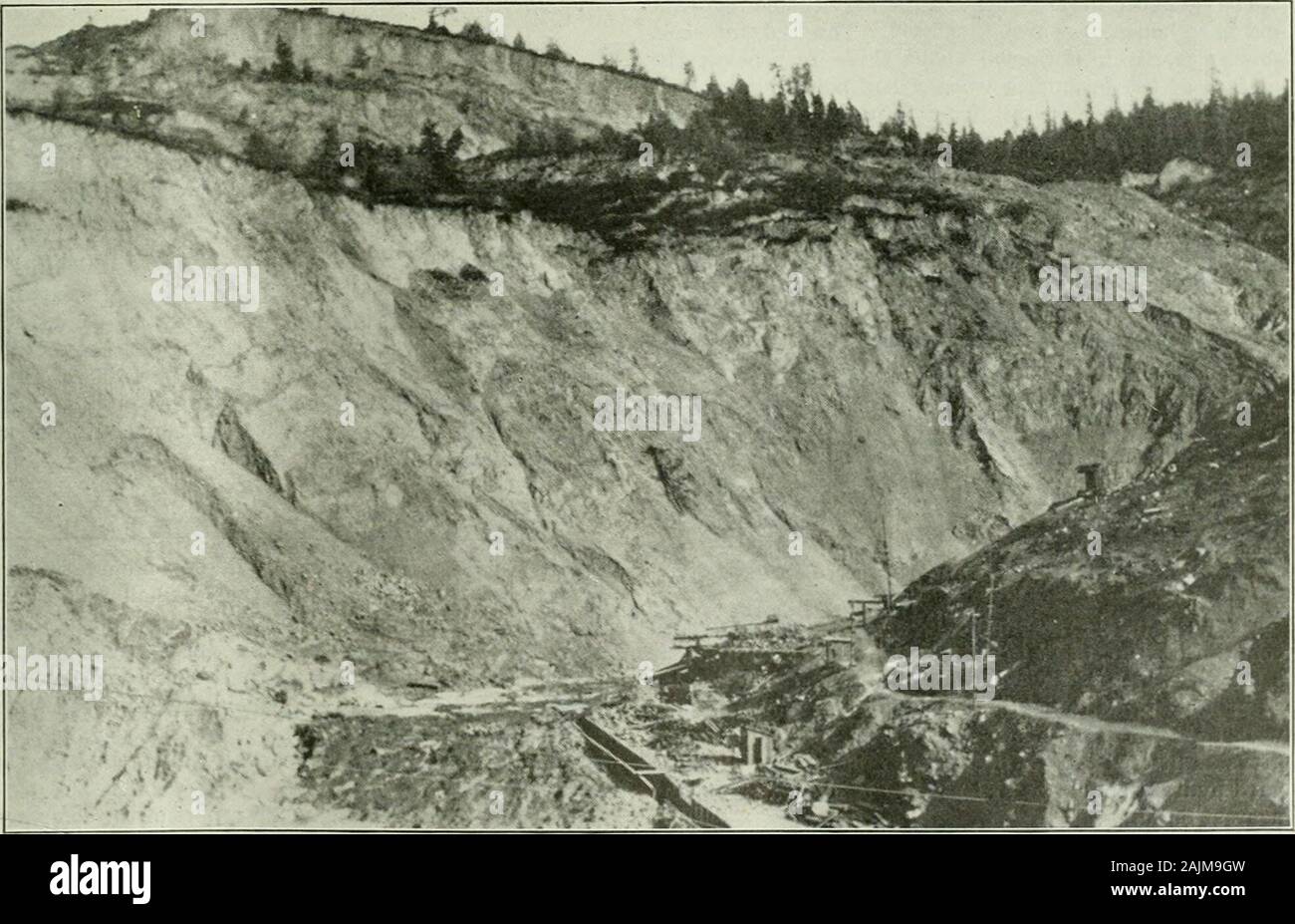 E/MJ : engineering and mining journal . THE MAMMOTH MINE, OF THE U. S ...