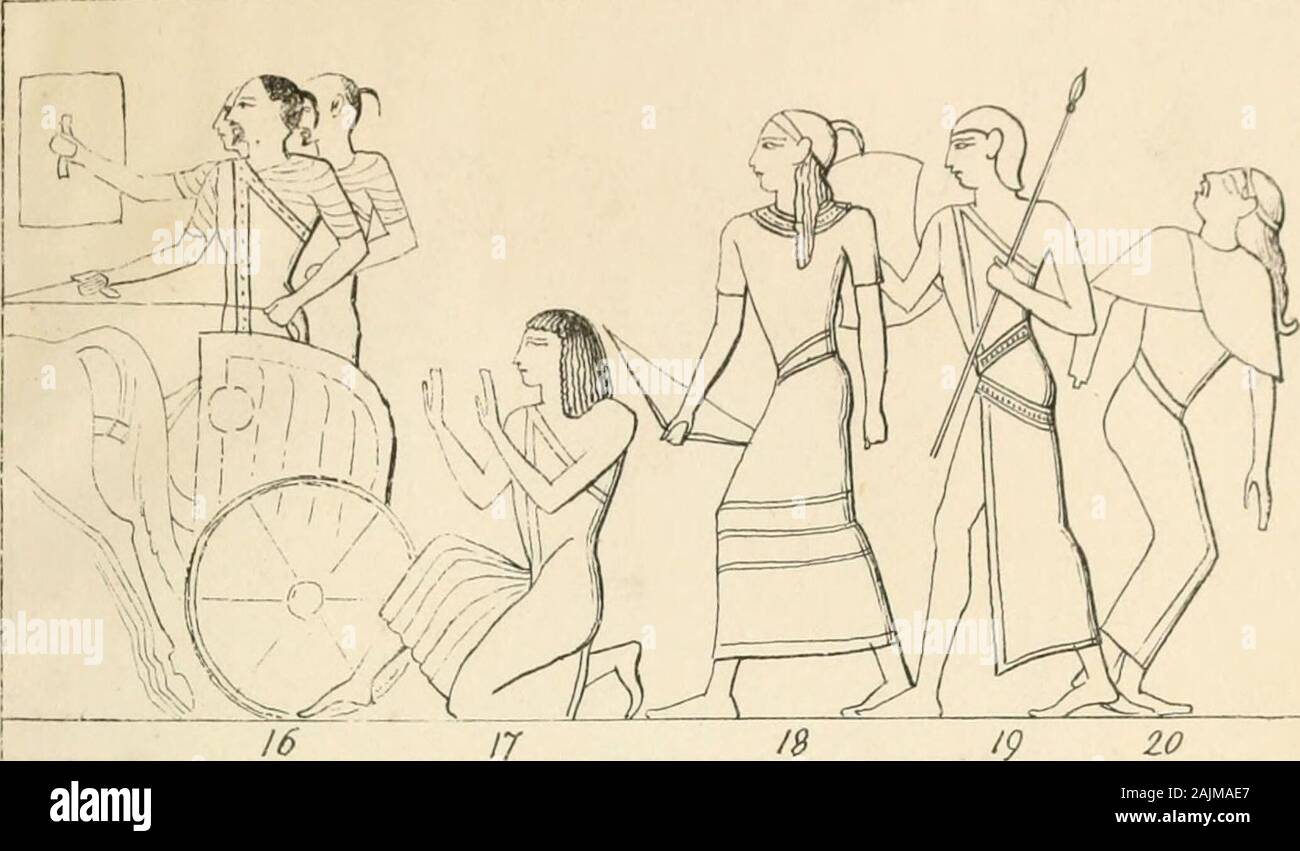 The Rephaim, and their connection with Egyptian history . THE REPHAIM ...