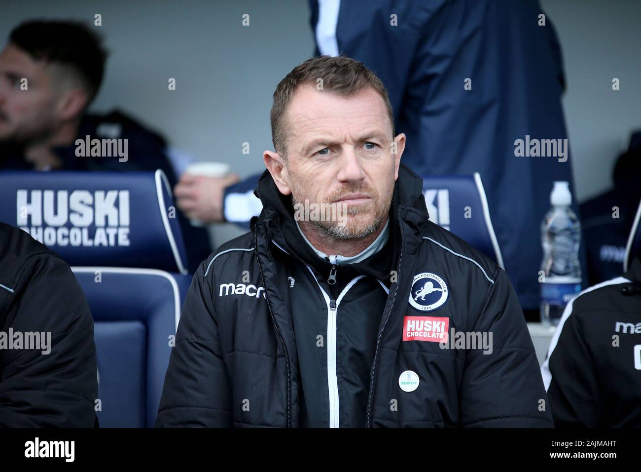 Millwall Manager High Resolution Stock Photography and Images - Alamy