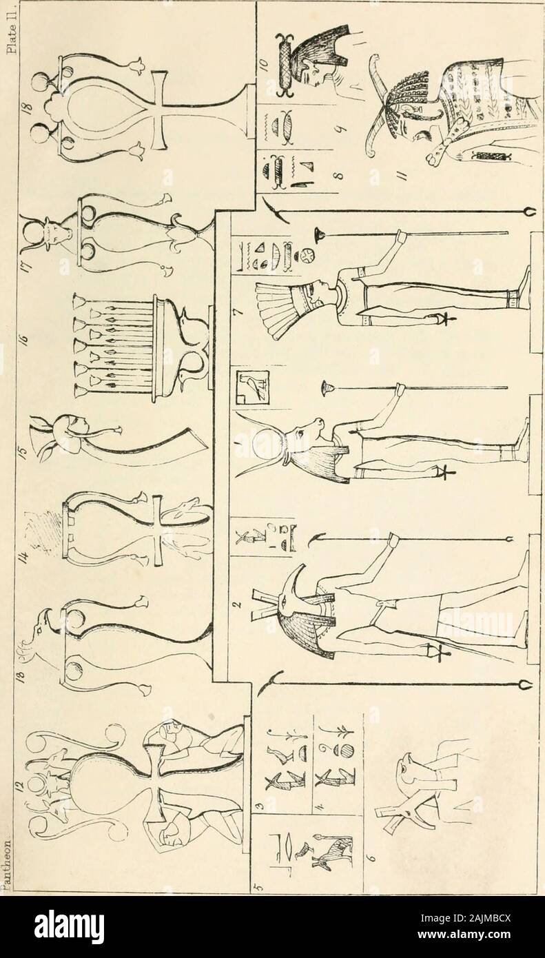 Dagon philistine hi-res stock photography and images - Alamy